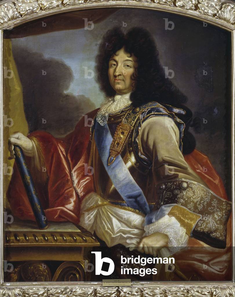 Rigaud Luigi Xiv