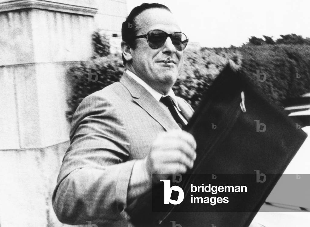 Image of Anthony (Tony Dale) Agnellino, alleged Mafia figure from Long ...