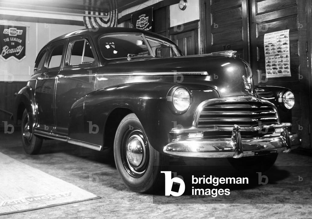 Image of 1946 Chevrolet