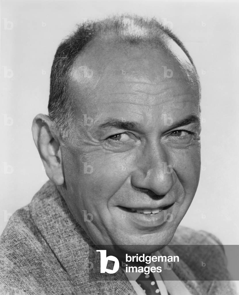 Image of Jose Ferrer, Publicity Portrait for the Film, "Enter Laughing ...