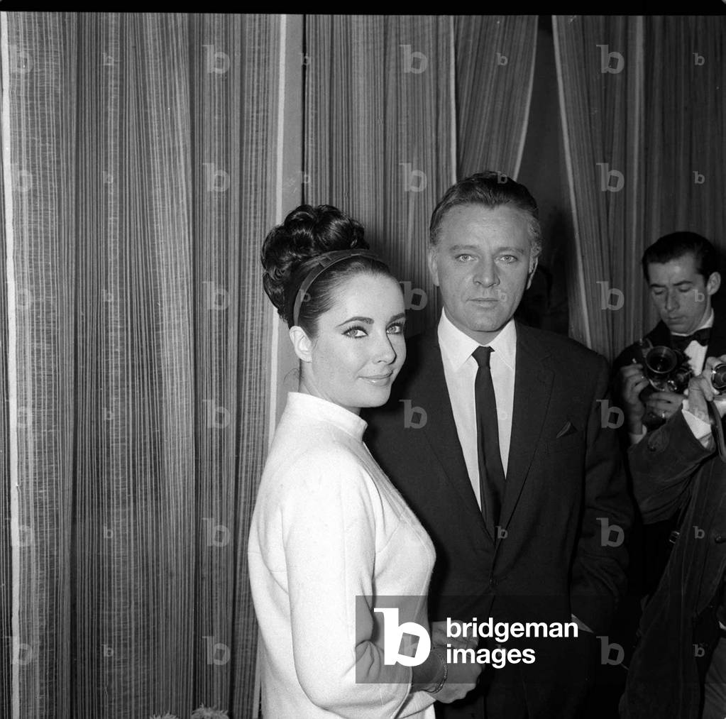 Richard Burtons Wives
