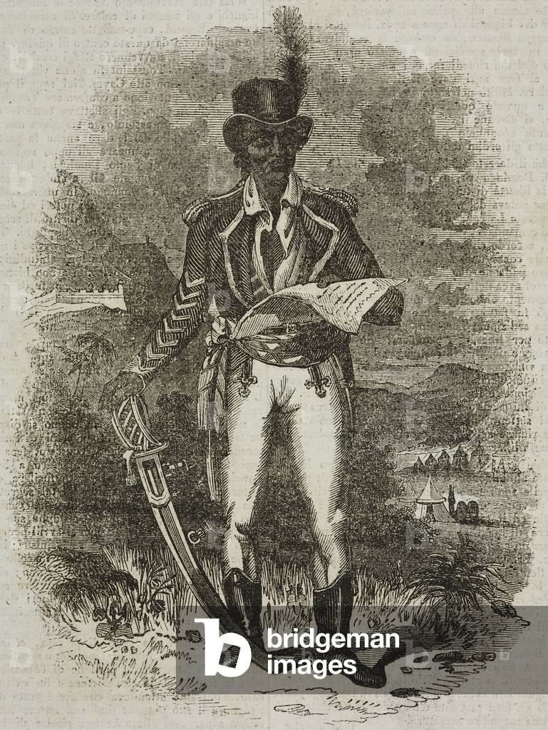 Haitian Revolution Toussaint Louverture