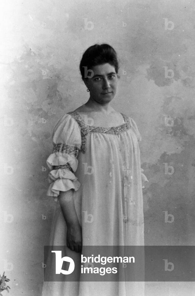 Image of Portrait of Maria Gravina Cruyllas