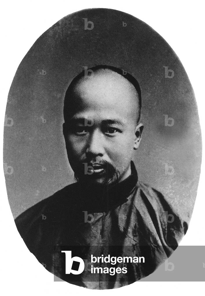 Image of China: Kang Youwei, notable Chinese scholar and reformer of the
