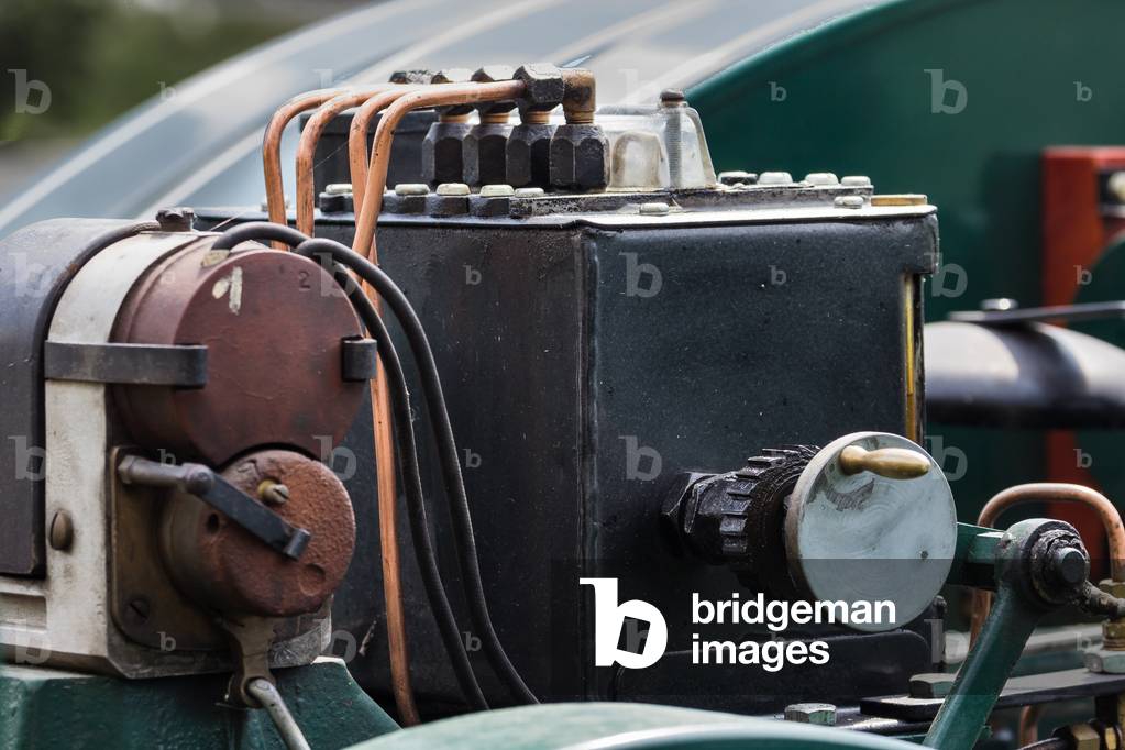 Image of Old tractor - Hart Parr Model 18/36, c.1920 (photo)