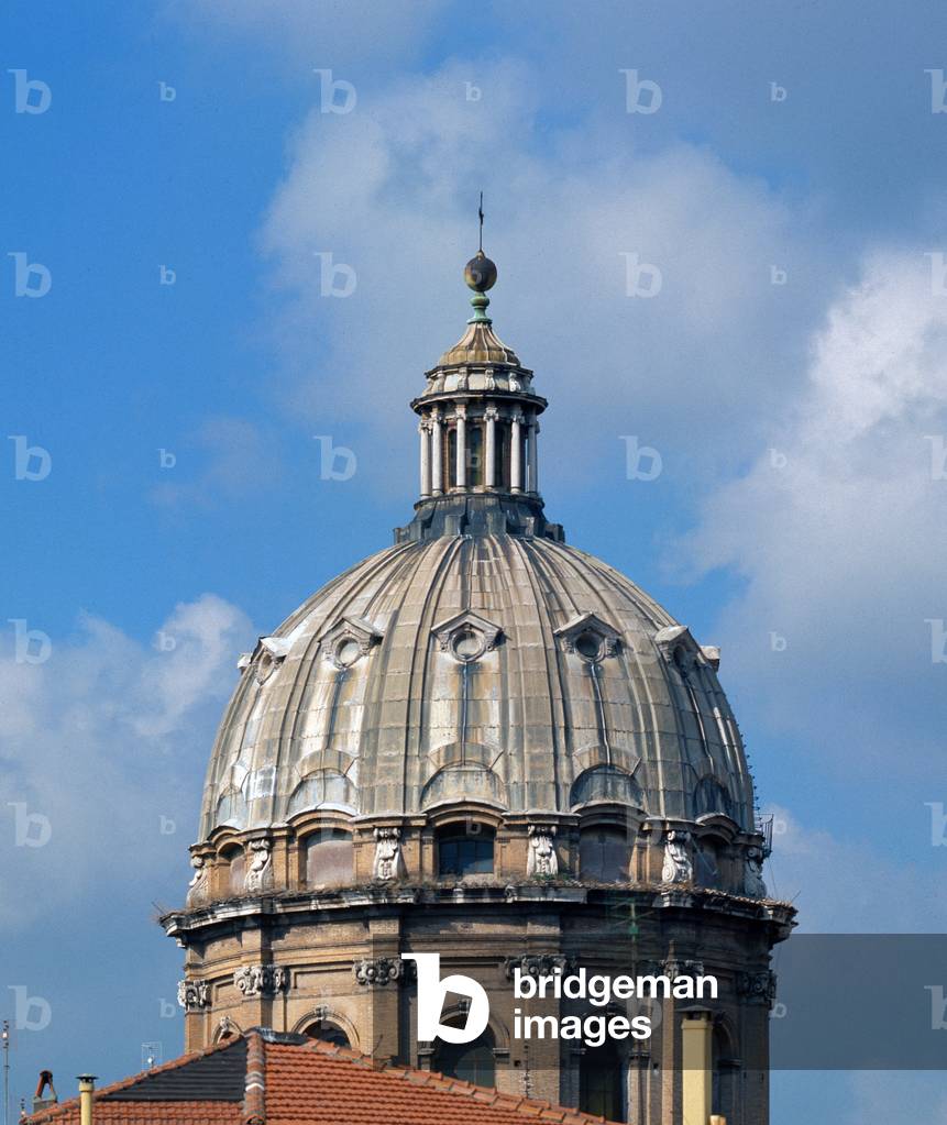 Baroque Architecture Exterior