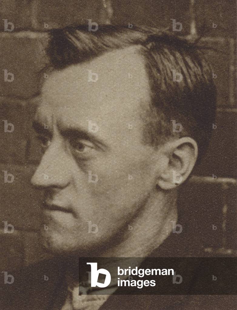 Image of Arthur Beard, nightwatchman convicted of the murder of 13 year ...