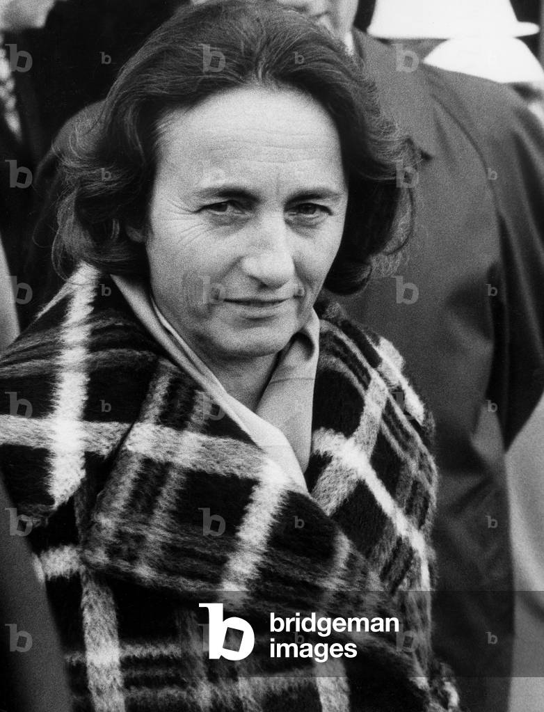 Image of Moglie del presidente rumeno Elena Ceausescu (Ceaucescu ...