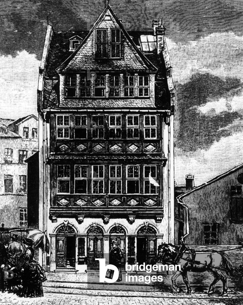 Amschel De Rothschild