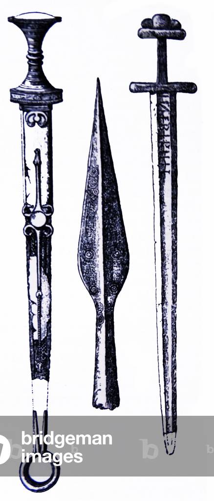 Medieval Melee Weapons