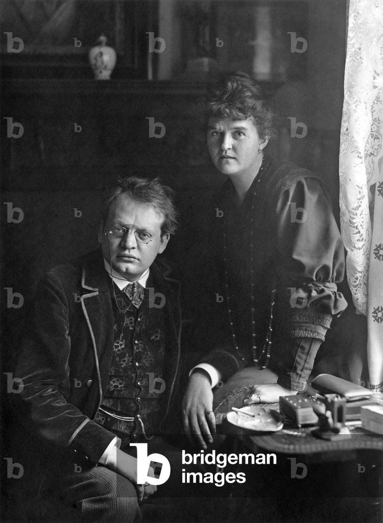 Image of Max and Elsa Reger