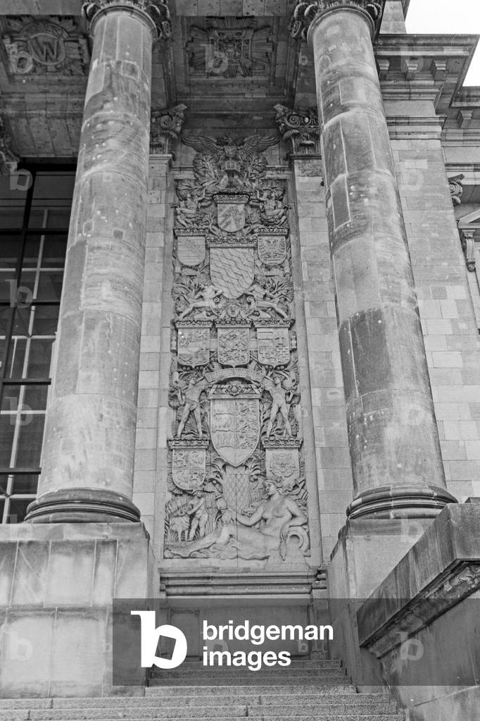 Image of Coat of arms of the German States with the imperial