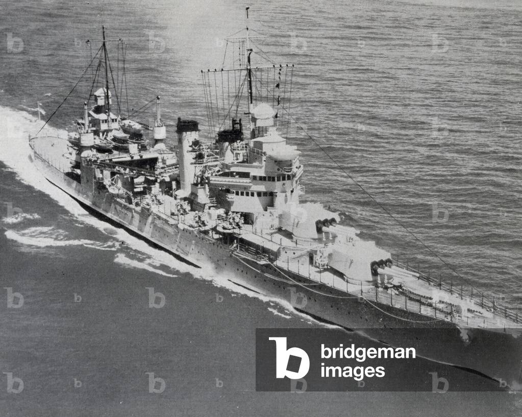 Drawings Uss Minneapolis