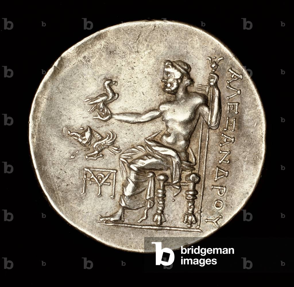 Zeus Sceptre Zeus – Digital Maps Of The Ancient World