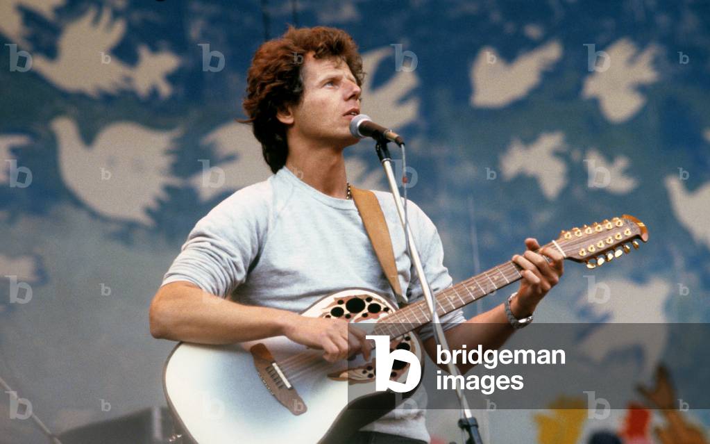 Image of Georg Danzer, 1983 (photo)