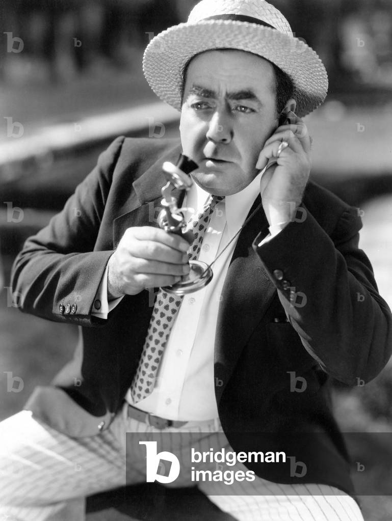 Image of Eugene Pallette, Portrait circa 1930's