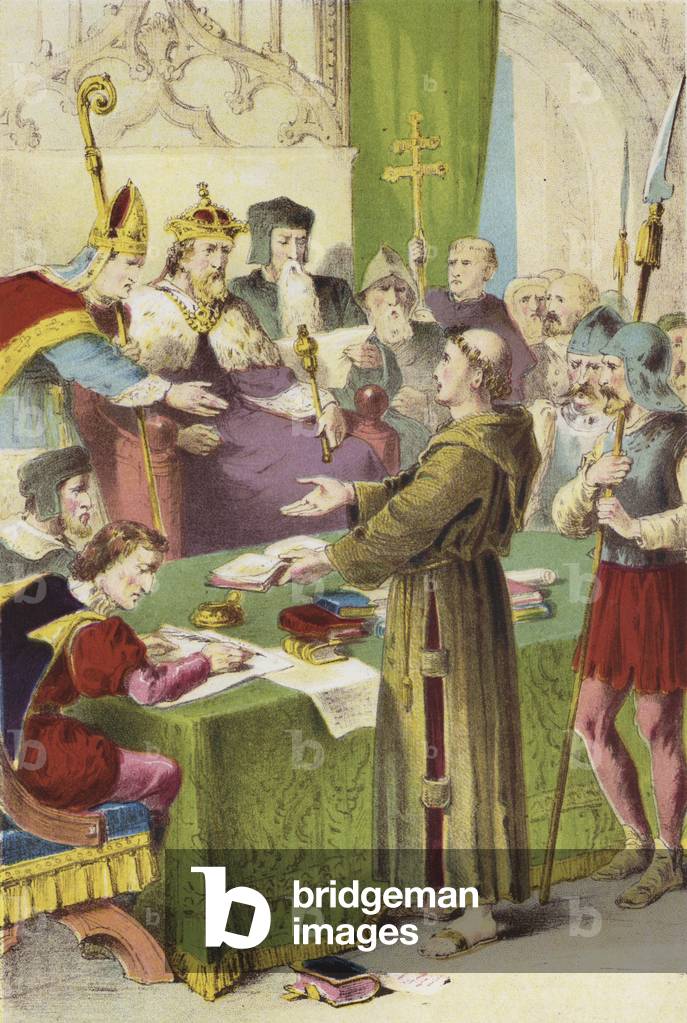 Martin Luther Diet Of Worms The Diet Of Worms, 1521. The Emperor