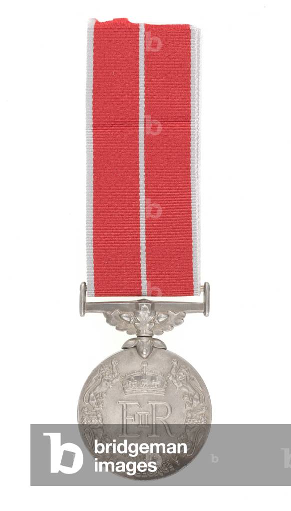 Image of British Empire Medal, Platoon Commander Mulandie Mutie, King s ...