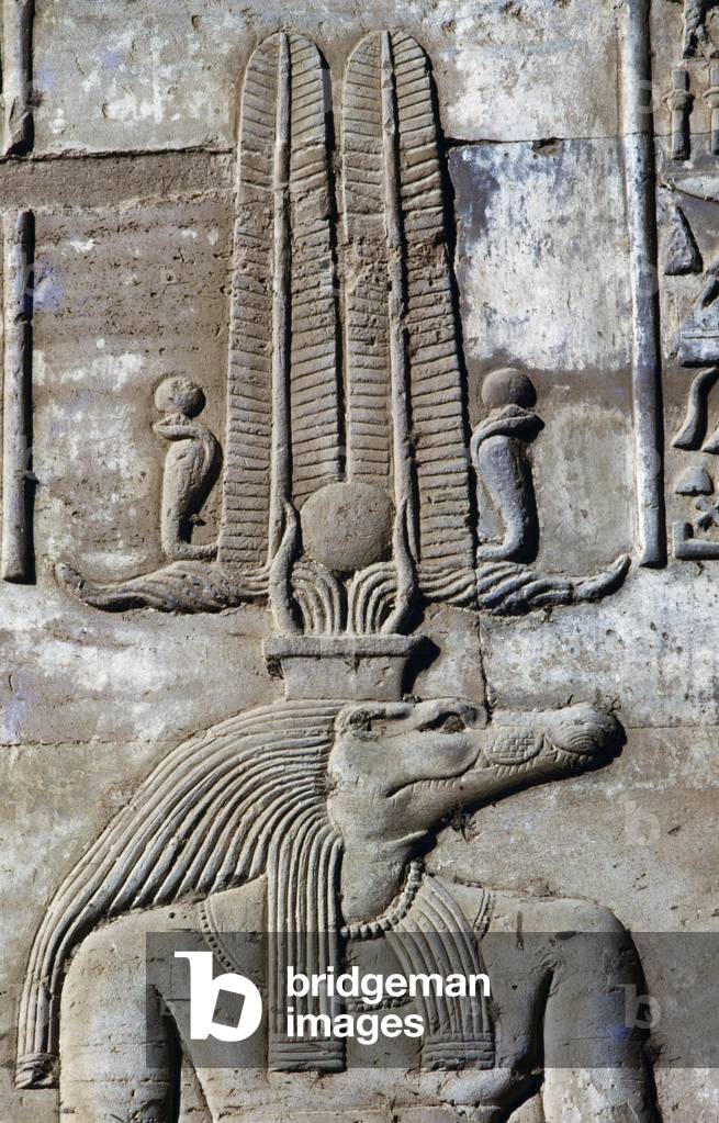 Sobek The Crocodile God
