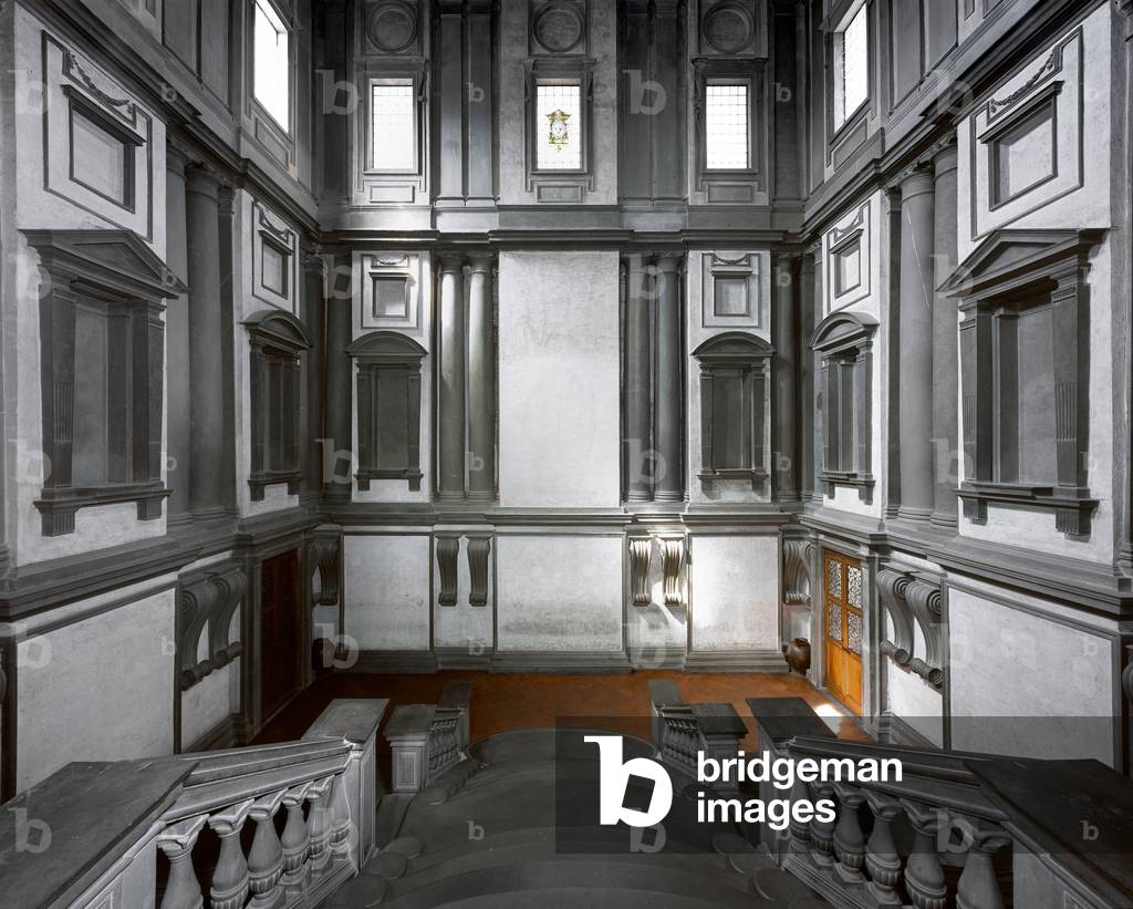 Image of Renaissance - Architecture: Vestibule - south side and ...