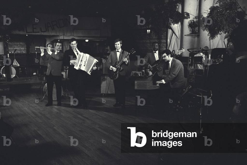 Image of Andre Blot 1967 (picture)