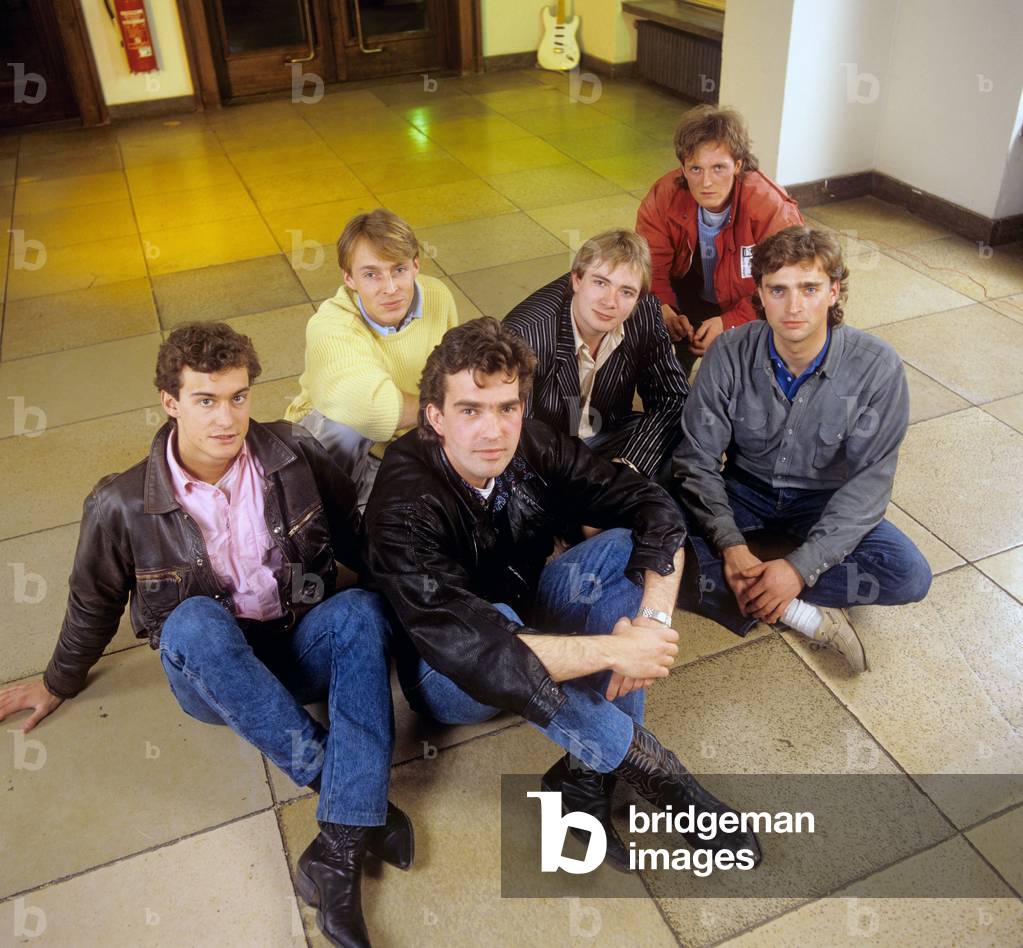 Image of Channel 5, 1986 (photo)