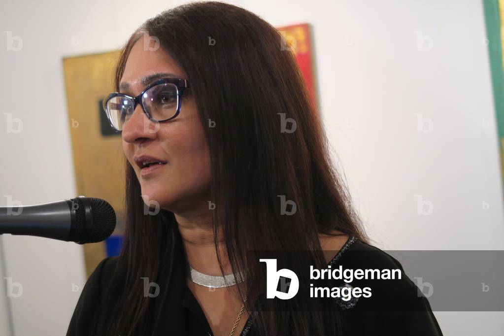 Image of Ananda Devi laureate prix Benjamin Fondane ()