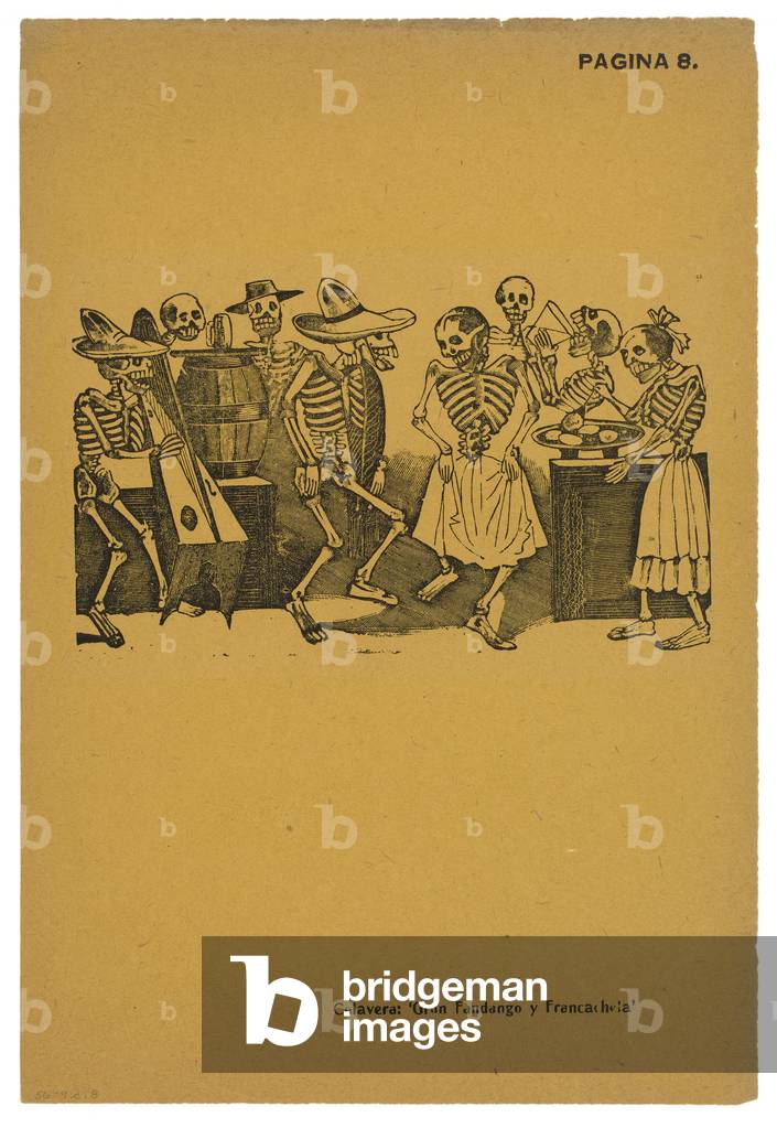 Image of El jarabe de ultratumba, c.1910, printed 1943 (photo-relief ...