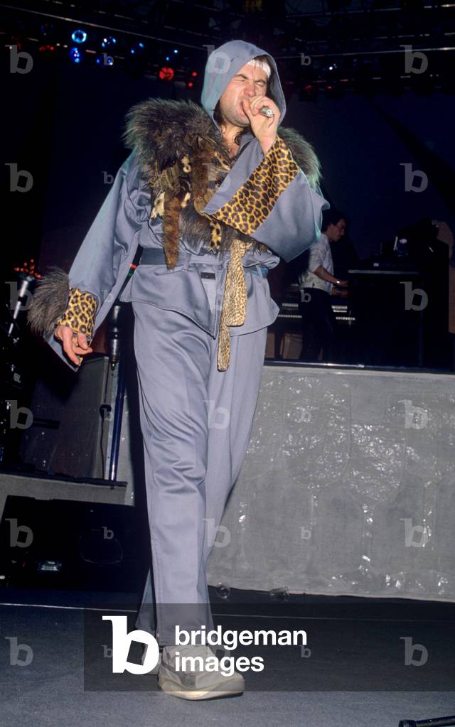 Image of Derek William Dick (Marillion), 1987 (photo)