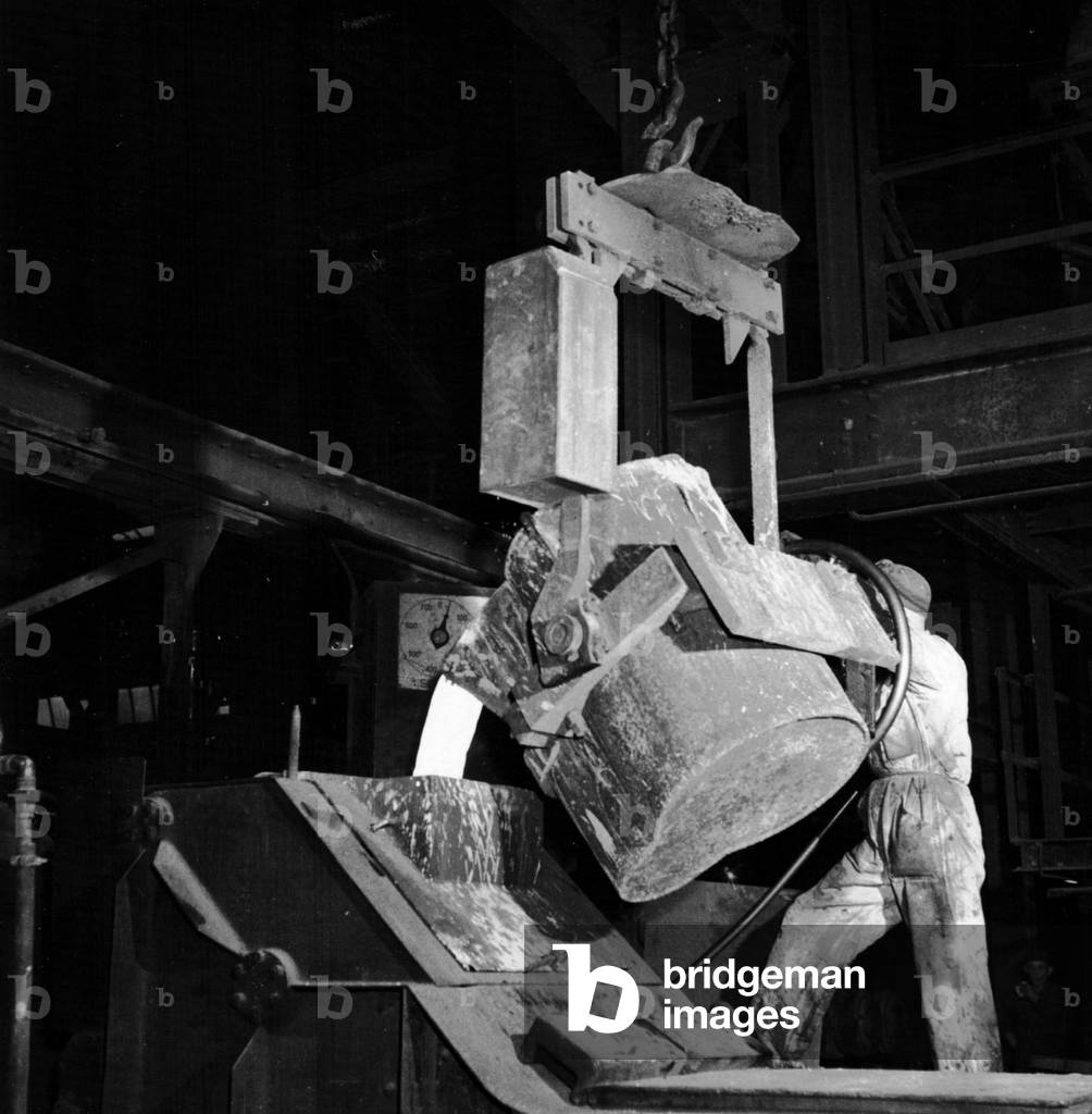 Image of European Recovery Act, known as The Marshall Plan, the United