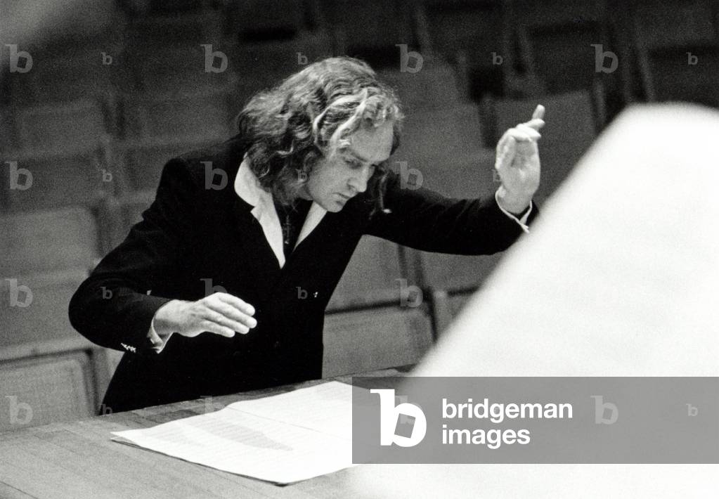Image of John Tavener John Tavener in 1980