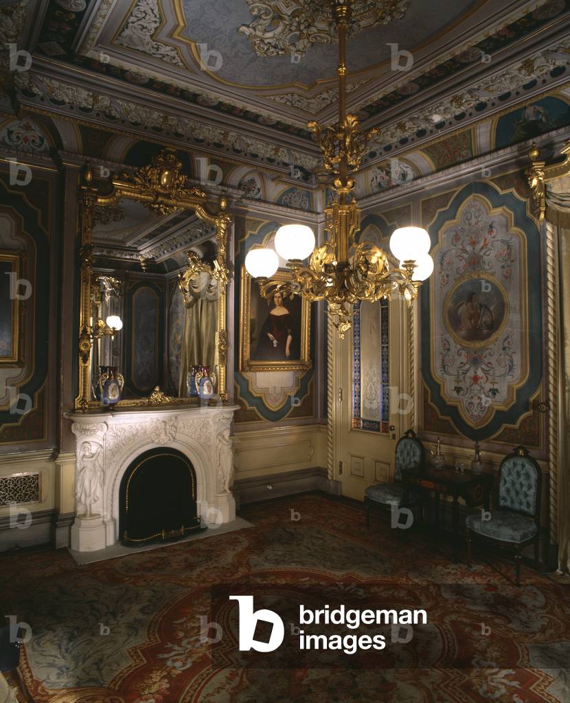 Image of Victoria Mansion - The Morse-Libby House, Portland, Maine (photo)