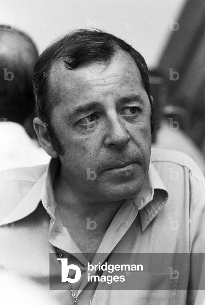 Image of British schlager singer, actor, TV and radio presenter Chris ...