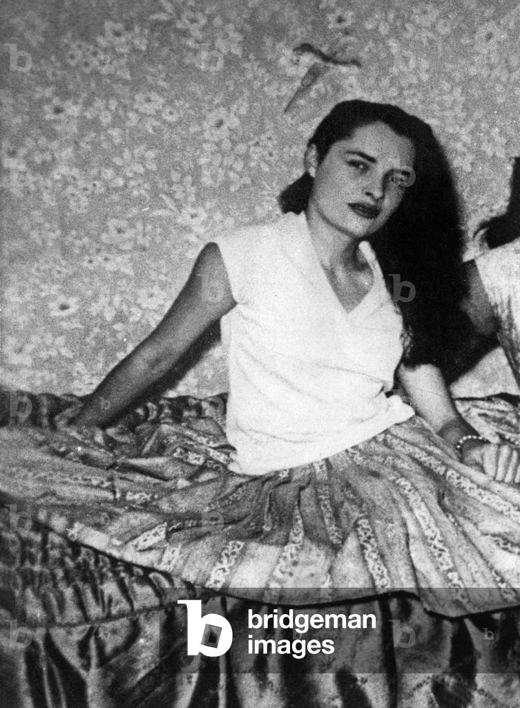 Image of Dominique Thirel, 22 years old, victim of murder of Fontainebleau