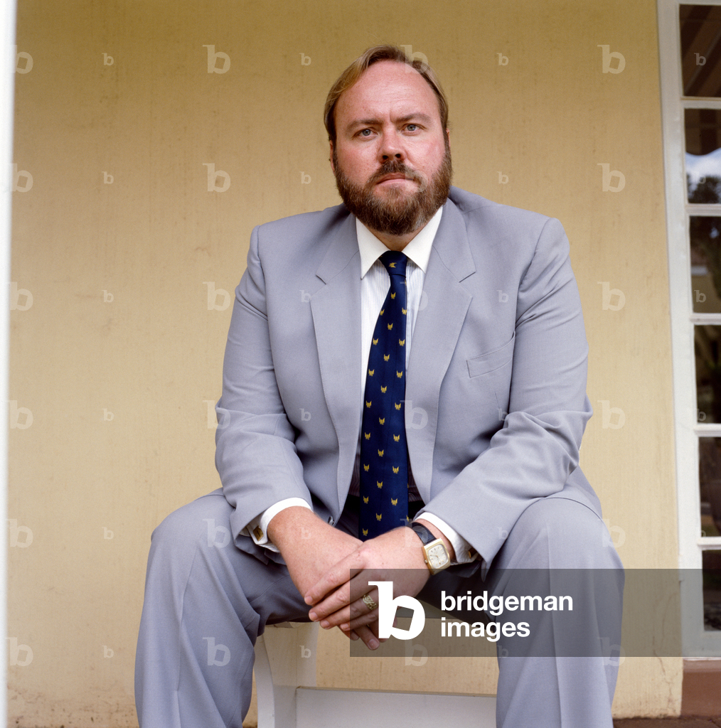 Image of Craig Williamson in 1984 (photo)