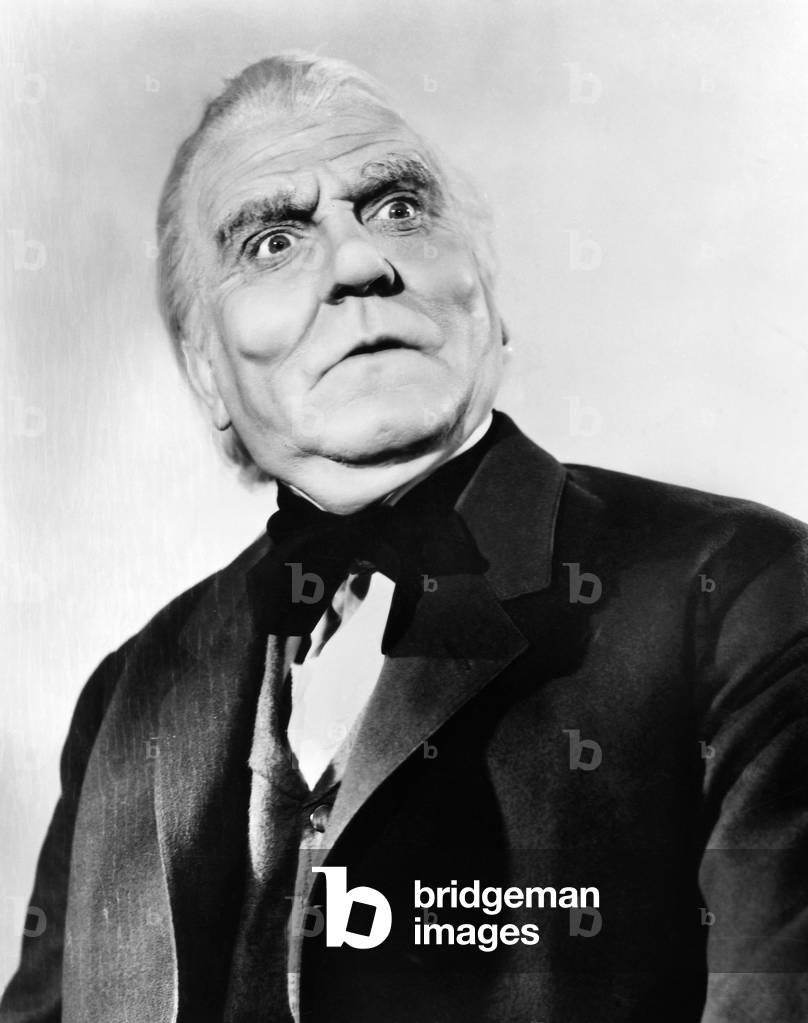 Image of WIZARD OF OZ, 1939 Frank Morgan as the Wizard in