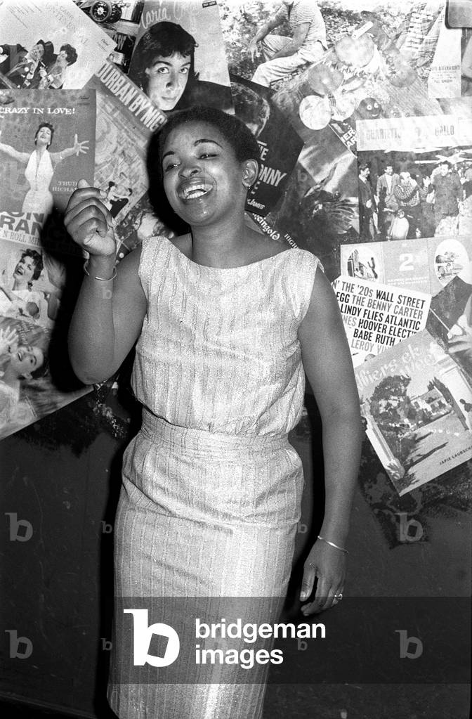Image of Dolly Rathebe, 1960 (photo)