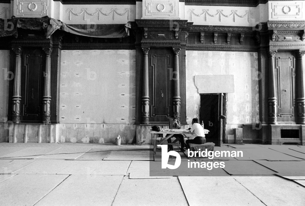 Image of Former residence of Ceausescu, today headquarters of the North ...