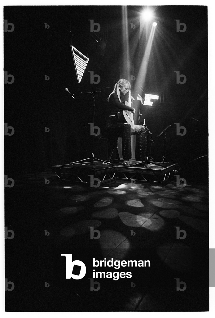 Image of Alexandra Whittingham, Through The Noise, Jazz Cafe, 2023 (photo)