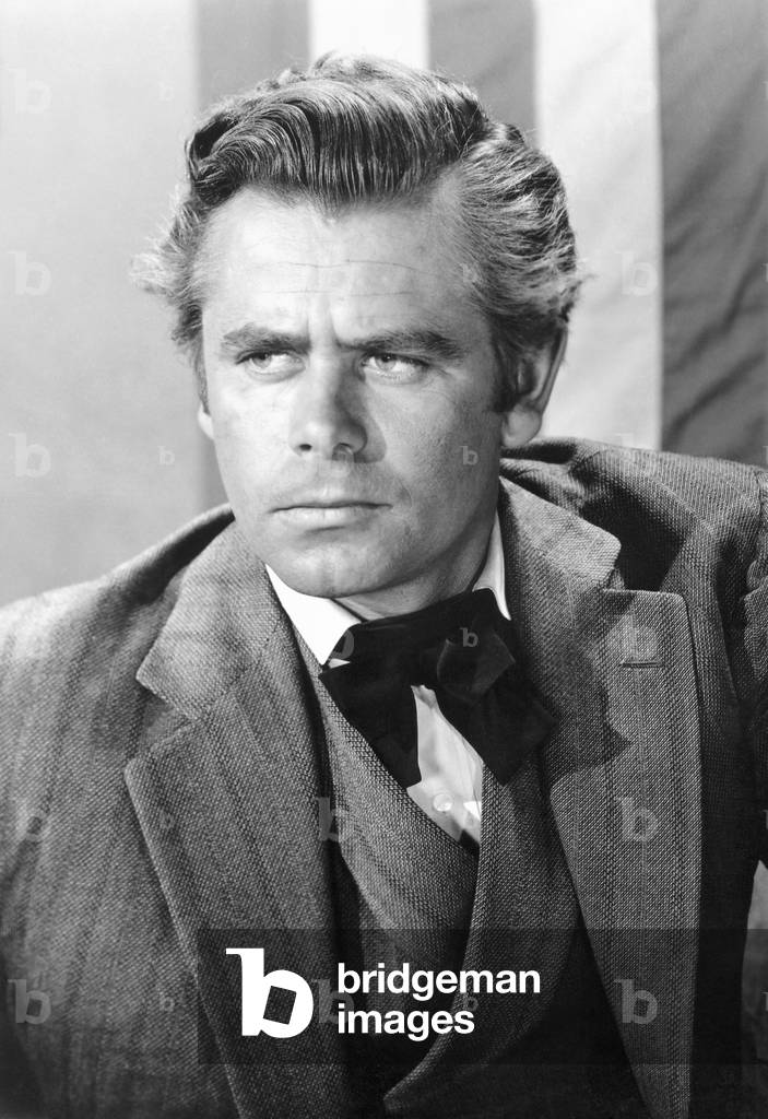 Glenn Ford GLENN FORD, US Amerikanischer Schauspieler Stockfotografie