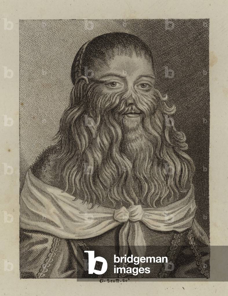 Image of Barbara van Beck, German entrepreneur and celebrity who ...