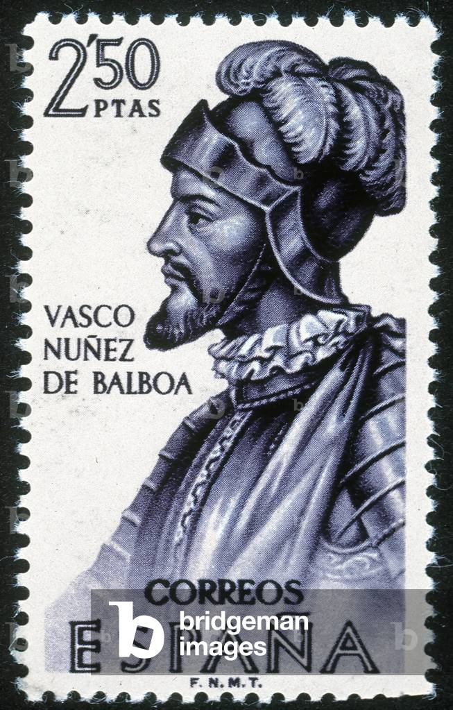 Vasco Nunez Quotes Vasco Núñez, De Balboa, 1475 1519, A Poster Of