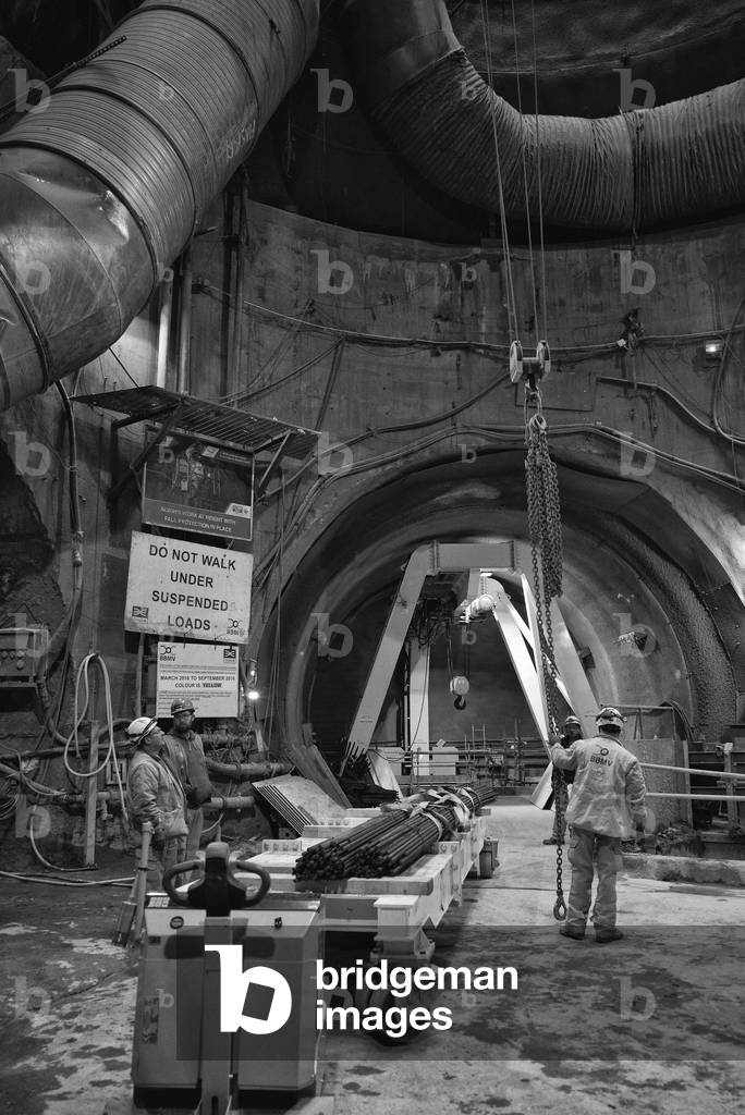Image of London’s Square mile, The City of London, United Kingdom, 2014-15