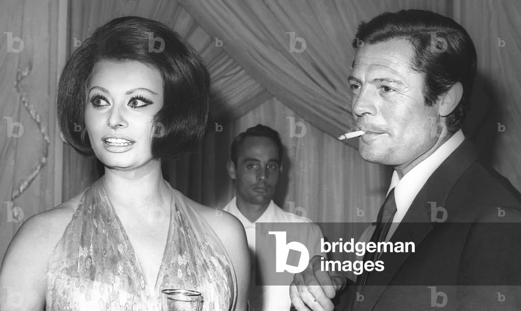 Marcello And Sophia