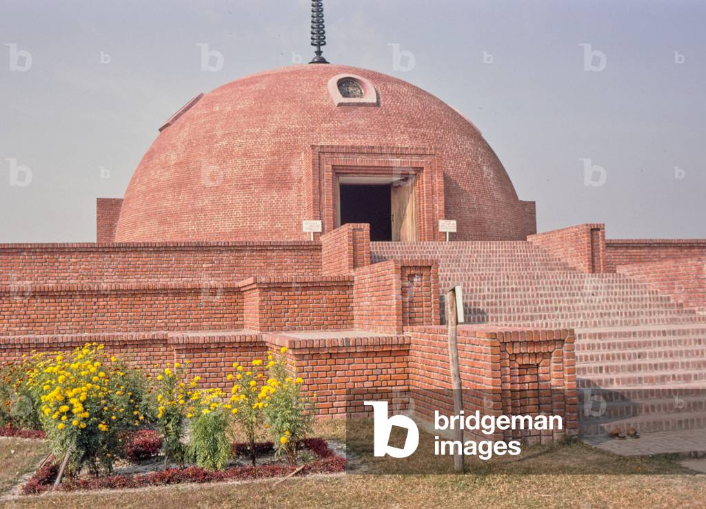 Image of Kasia, India, 1985 (photo)