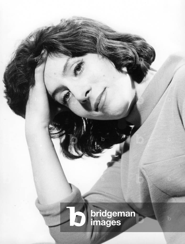 Image of Pia Colombo c.1960s (photo)