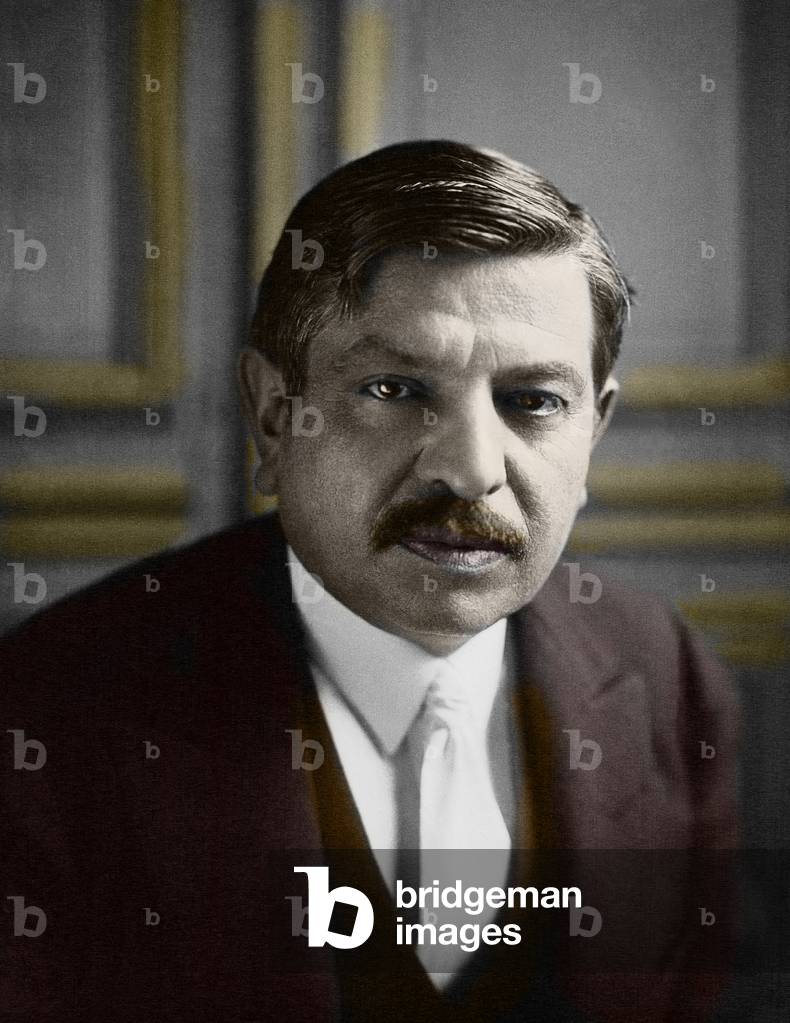 Image of Portrait of Pierre Laval, 1931 (Photography)