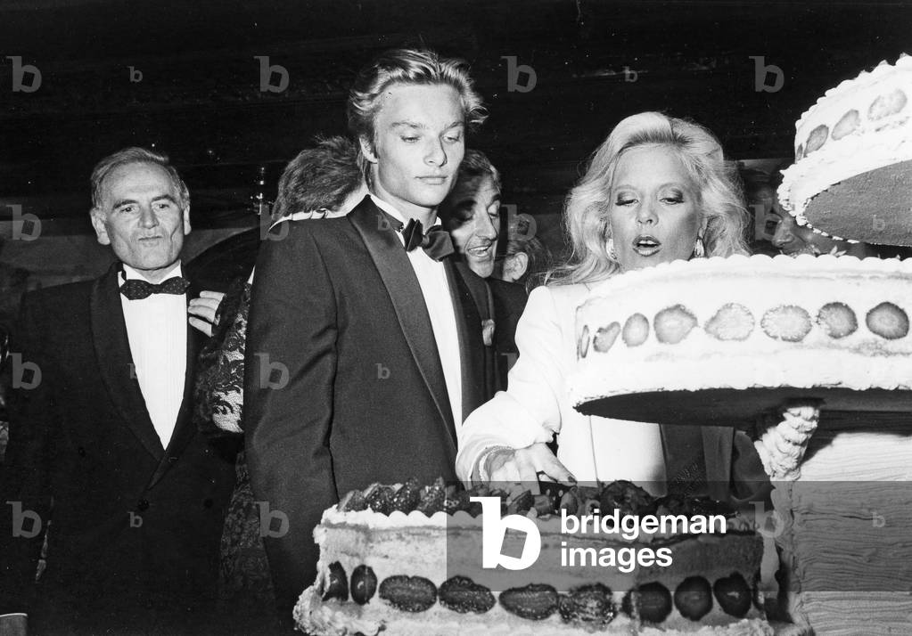 Sylvie Vartan Wedding