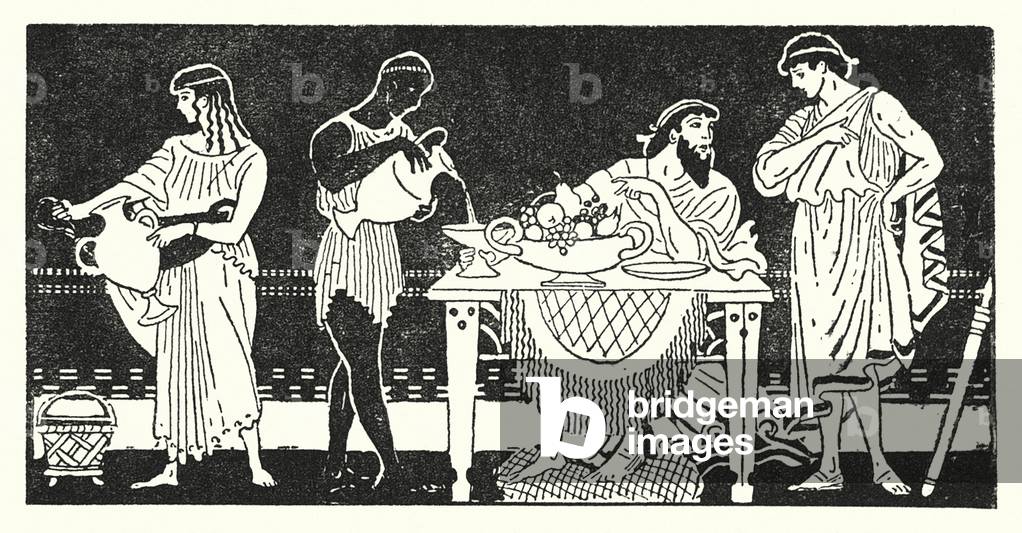 Telemachus Son Of Odysseus