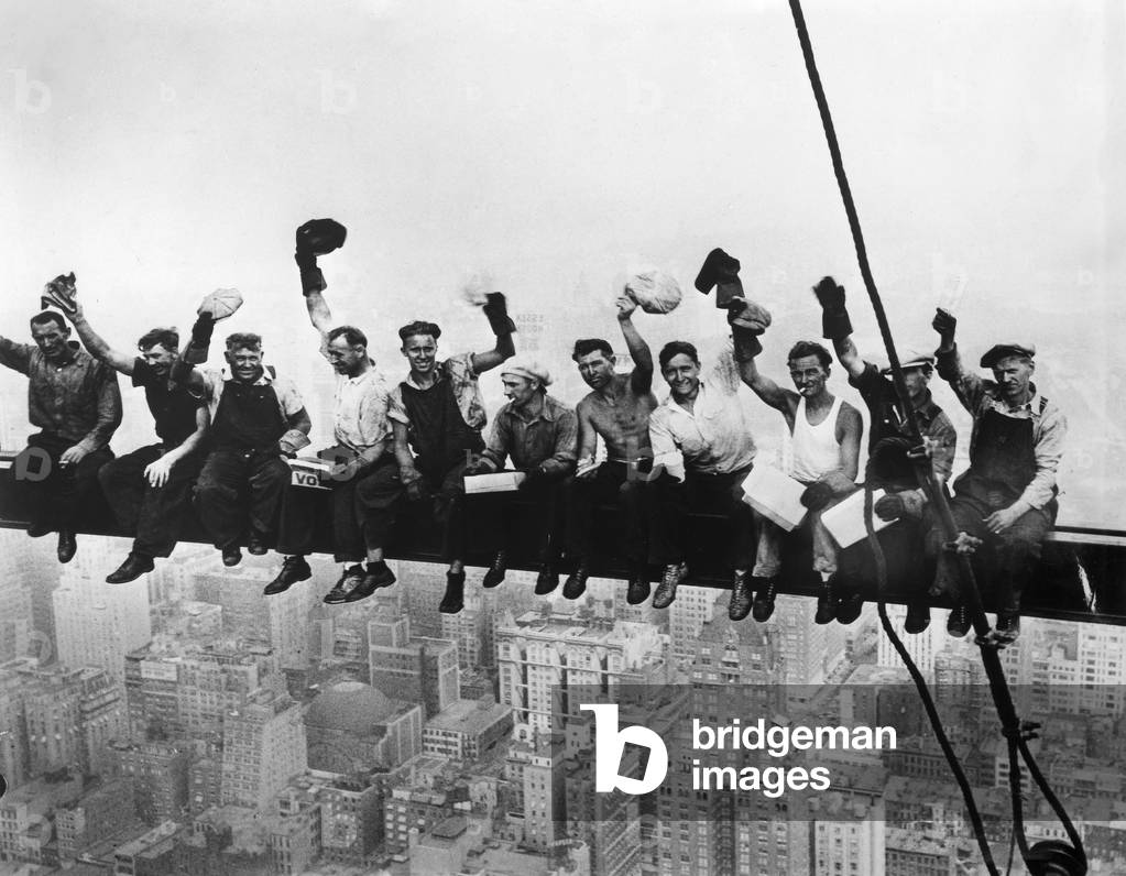 Rca Building Construction Deaths